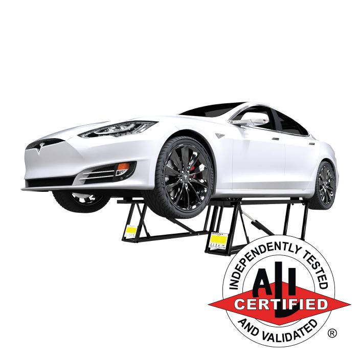 QuickJack 6000ELX Super-Long Portable Car Lift - 6000ELX