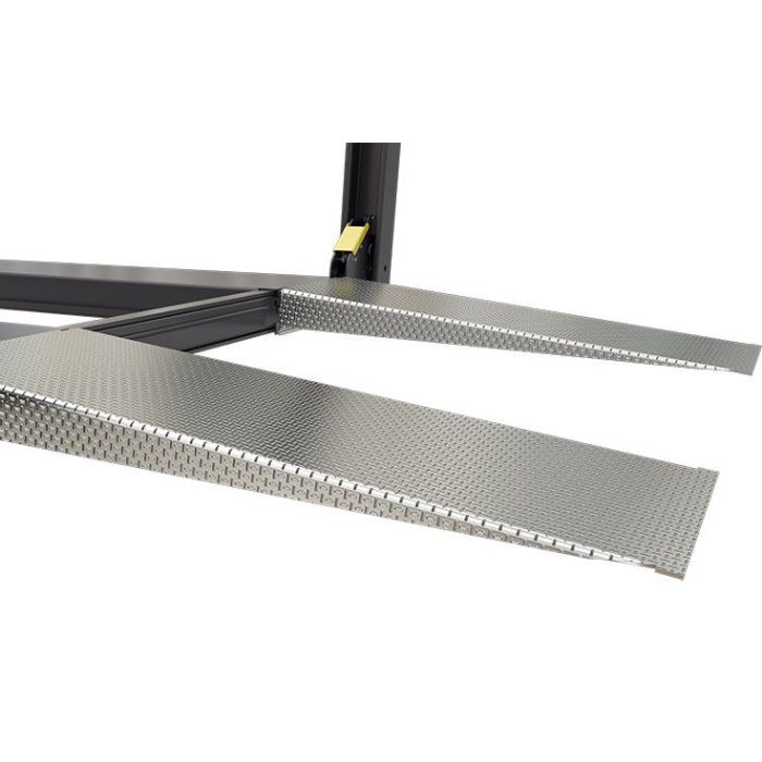 Lift Retiring Ramp