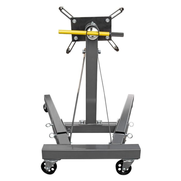 Engine Cradle With Wheels