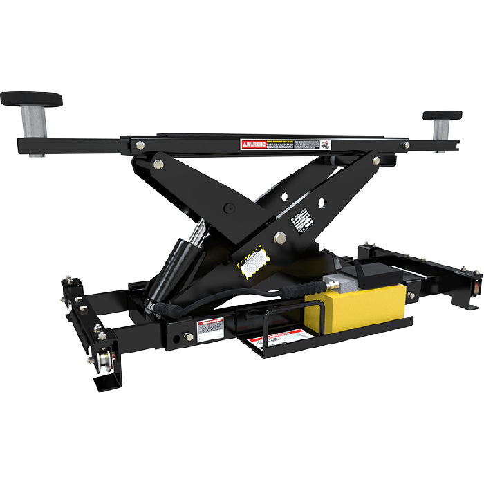 BendPak RJ7W 4-Post Rolling Bridge Jack - 7,000-lb. Capacity