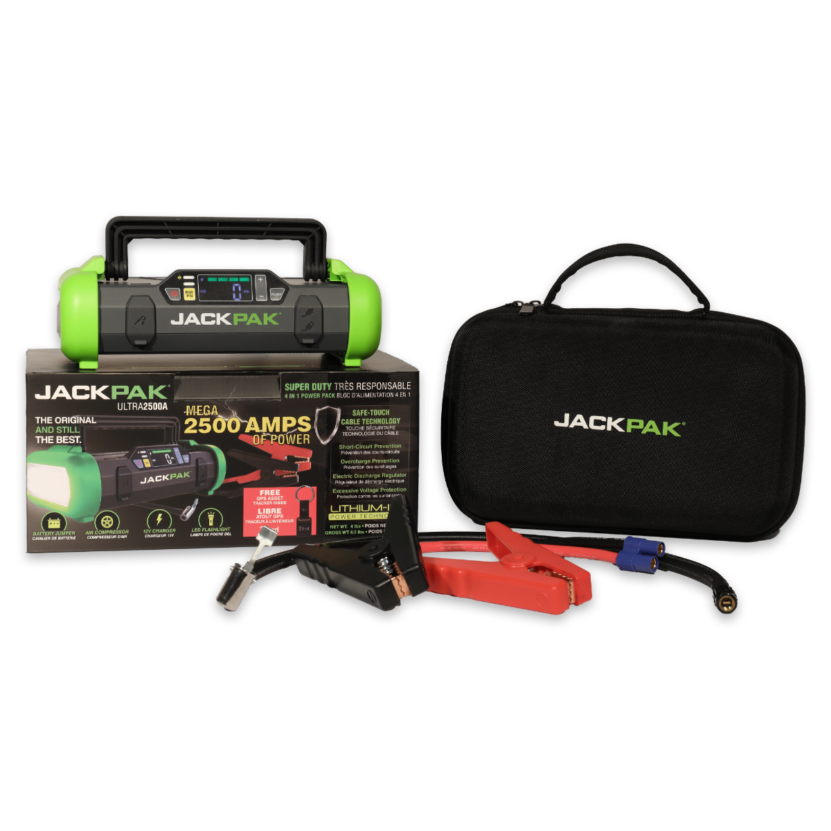 jumping jack power pack
