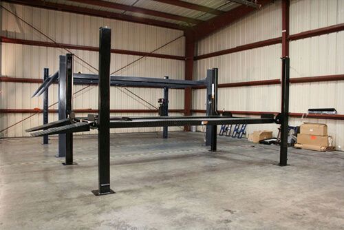 BendPak HD-9 vs. Direct Lift ProPark 8 Four-Post Lifts