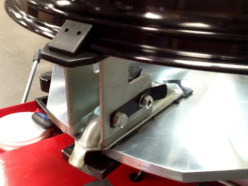 Tire Machine Accessories Explained - Tire Changer - Ranger