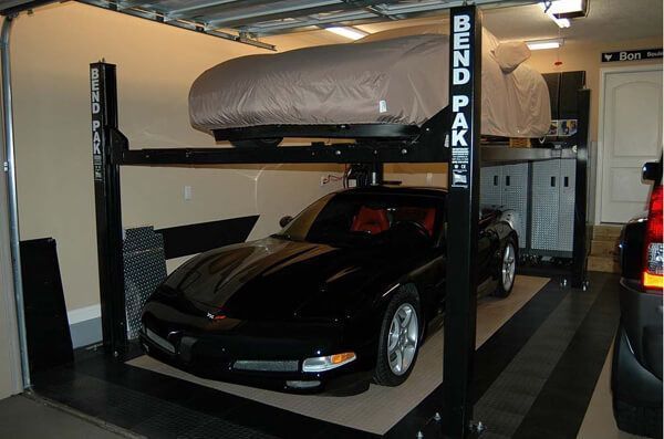 BendPak HD-9 vs. Direct Lift ProPark 8 Four-Post Lifts