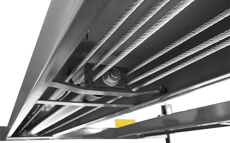 4-Post Car Lifts | BendPak Vehicle Lifts