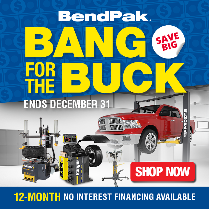 Shop Alignment Lifts by BendPak