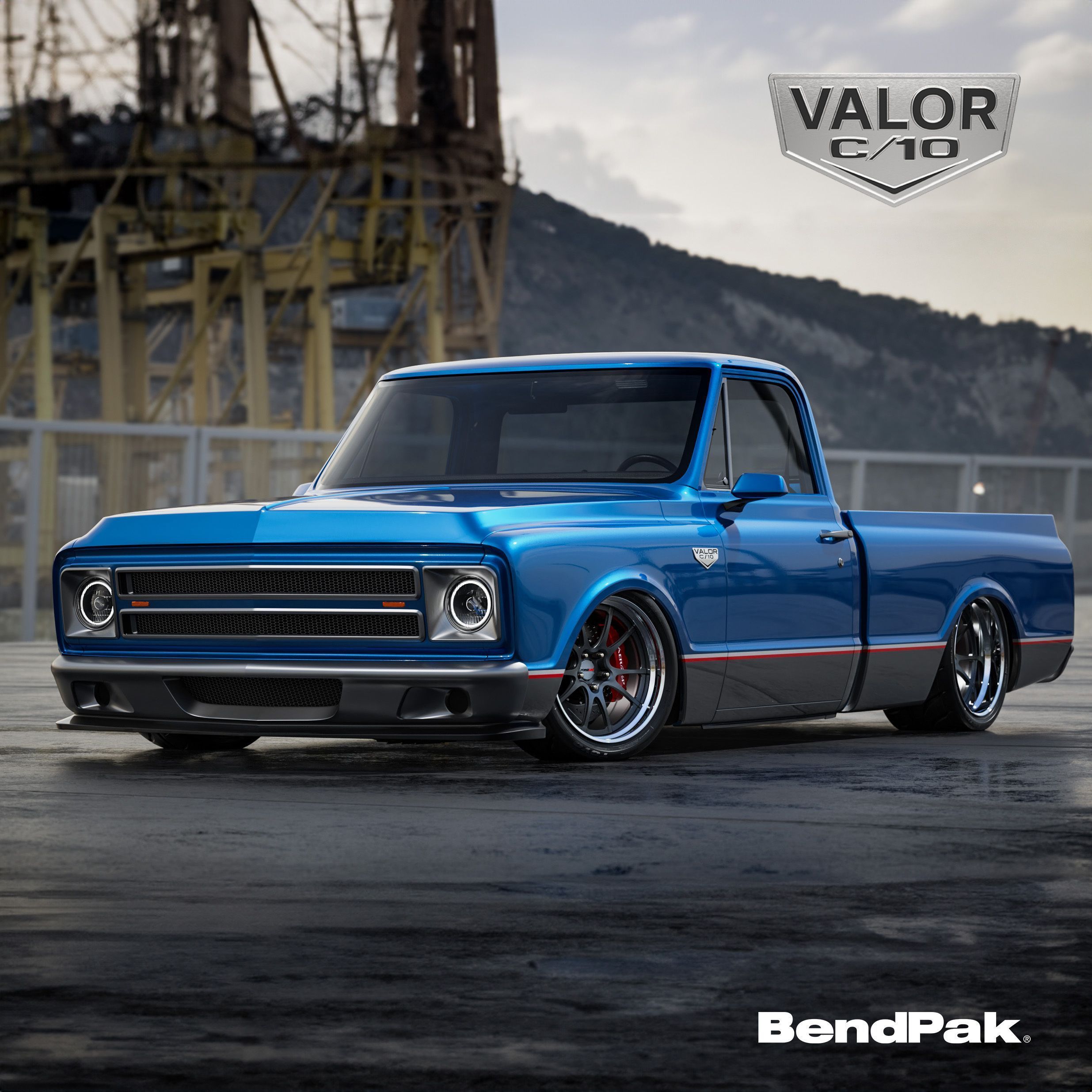 BendPak - The World Leader in Car Lifts & Automotive Service Equipment