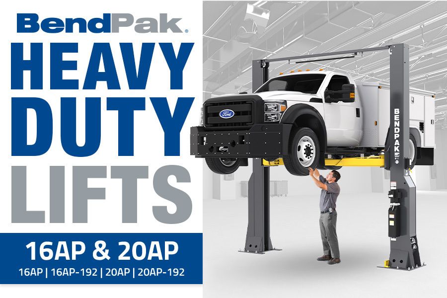 Unleash Power and Precision with Heavy-Duty AP Lifts