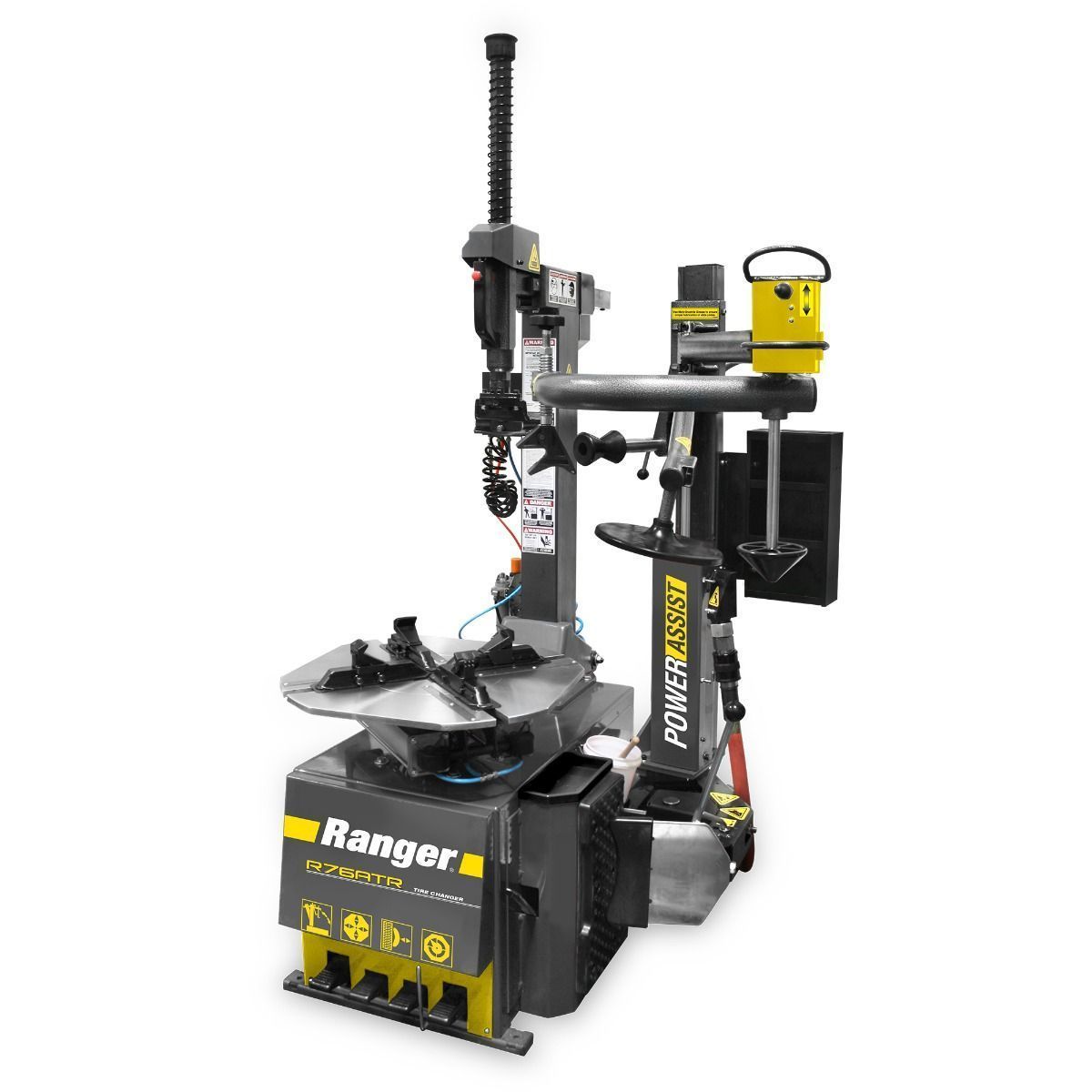 Ranger - Delivering Superior Shop Service Solutions Since '97