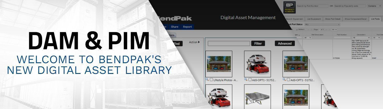 Digital Asset Library