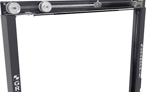 Best Two-Post Lift for Low Ceilings by BendPak