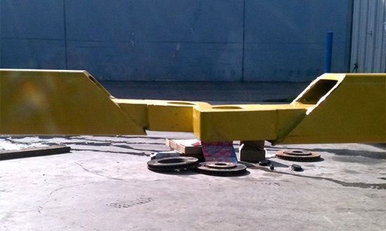 How to Level a Two-Post Lift - BendPak