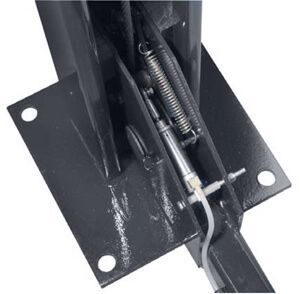 Four-Post Lift Design