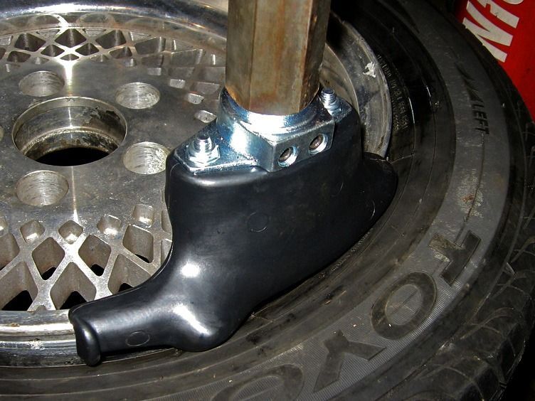 Tire Machine Accessories Explained - Tire Changer - Ranger