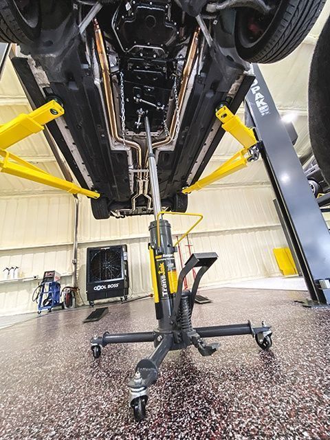 Shop Transmission Jacks by Ranger